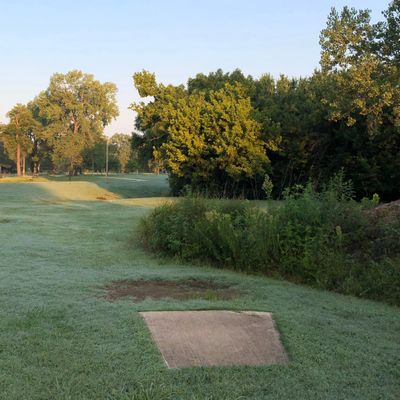 Kelly Lane Park DGC - Sapulpa, OK | UDisc Disc Golf Course Directory