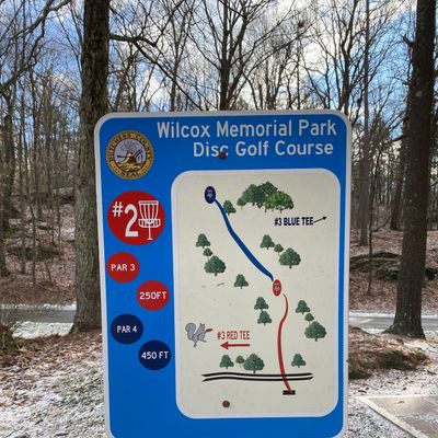 Wilcox Memorial Park - Stanfordville, NY | UDisc Disc Golf Course Directory