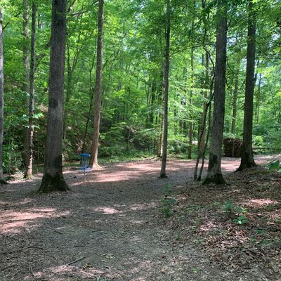 Edwards Park - Dalton, GA | UDisc Disc Golf Course Directory