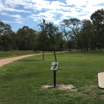 Jenkins Park - Baytown, TX | UDisc Disc Golf Course Directory