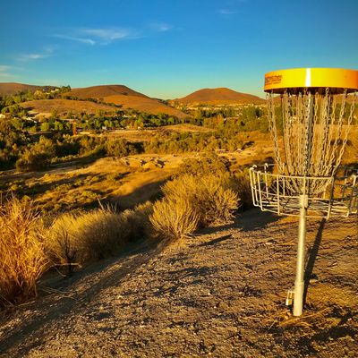 Sapwi Disc Golf Course - Westlake Village, CA | UDisc Disc Golf Course ...