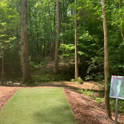 Edwards Park - Dalton, GA | UDisc Disc Golf Course Directory | UDisc