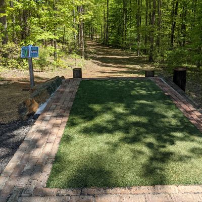 New London Tech DGC - Forest, VA | UDisc Disc Golf Course Directory