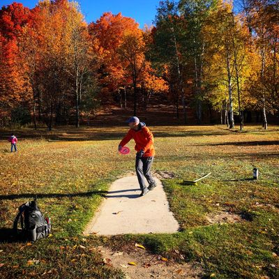 Flip City Disc Golf Park - Shelby, MI | UDisc Disc Golf Course Directory