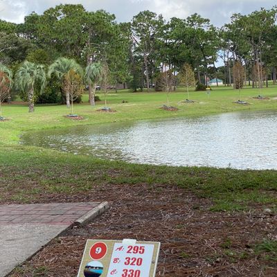 Ed Austin Park [Fore Palms] - Jacksonville, FL | UDisc Disc Golf Course ...