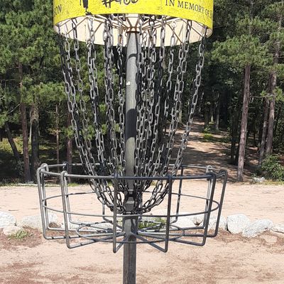 Whitehall DGC - Whitehall, MI | UDisc Disc Golf Course Directory | UDisc