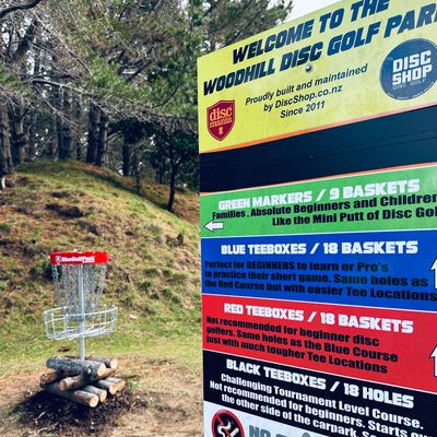 New Zealand Disc Golf - Your Guide to Disc Golf in New Zealand | UDisc