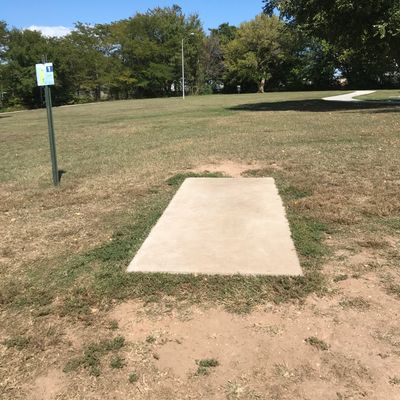 Tom Watkins DGC - Springfield, MO | UDisc Disc Golf Course Directory ...