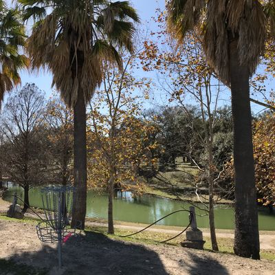 Uvalde Memorial Park - Uvalde, TX | UDisc Disc Golf Course Directory
