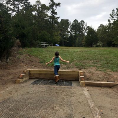 THE Diavolo DGC @ New Hope Park - Cary, NC | UDisc Disc Golf Course ...