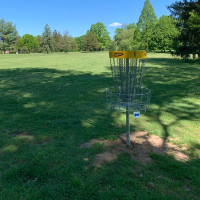 Oak Ridge Park - Clark, NJ | UDisc Disc Golf Course Directory