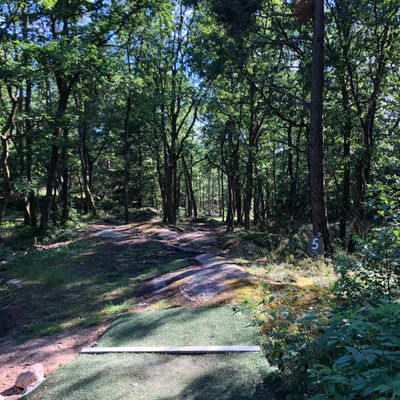 Ale Disc Golf Center: White Course - Nol, Sweden | UDisc Disc Golf ...