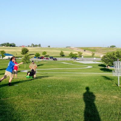 Mallard Park - Caldwell, Idaho | UDisc Disc Golf Course Directory | UDisc