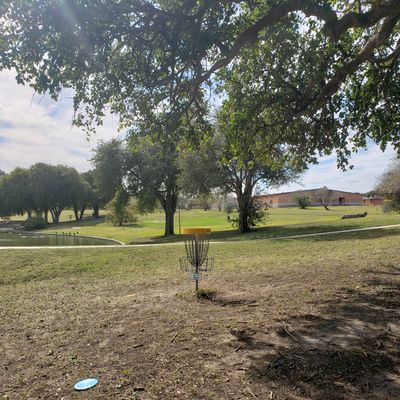 West Guth Park - Corpus Christi, TX | UDisc Disc Golf Course Directory