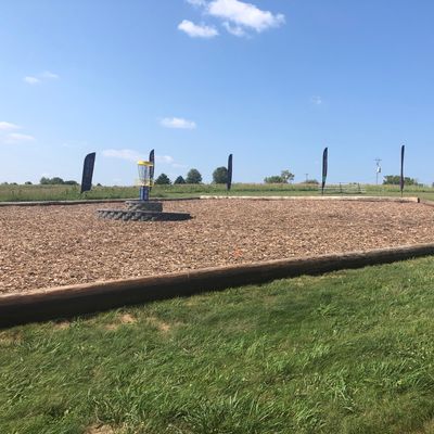 Pickard Park - Indianola, IA | UDisc Disc Golf Course Directory