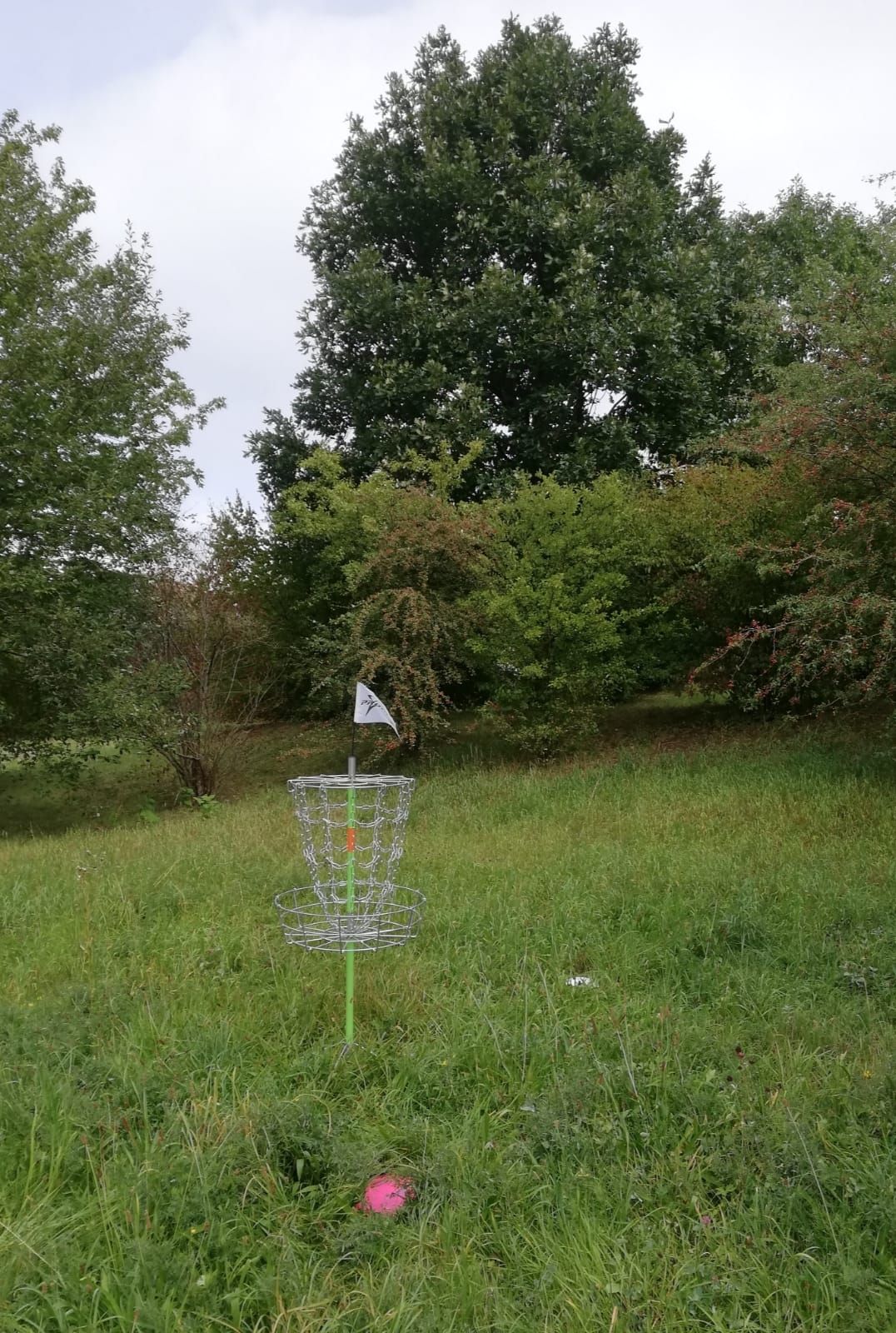 WRONG COURSE ENTRY Bärenloch Solingen | Course Photos