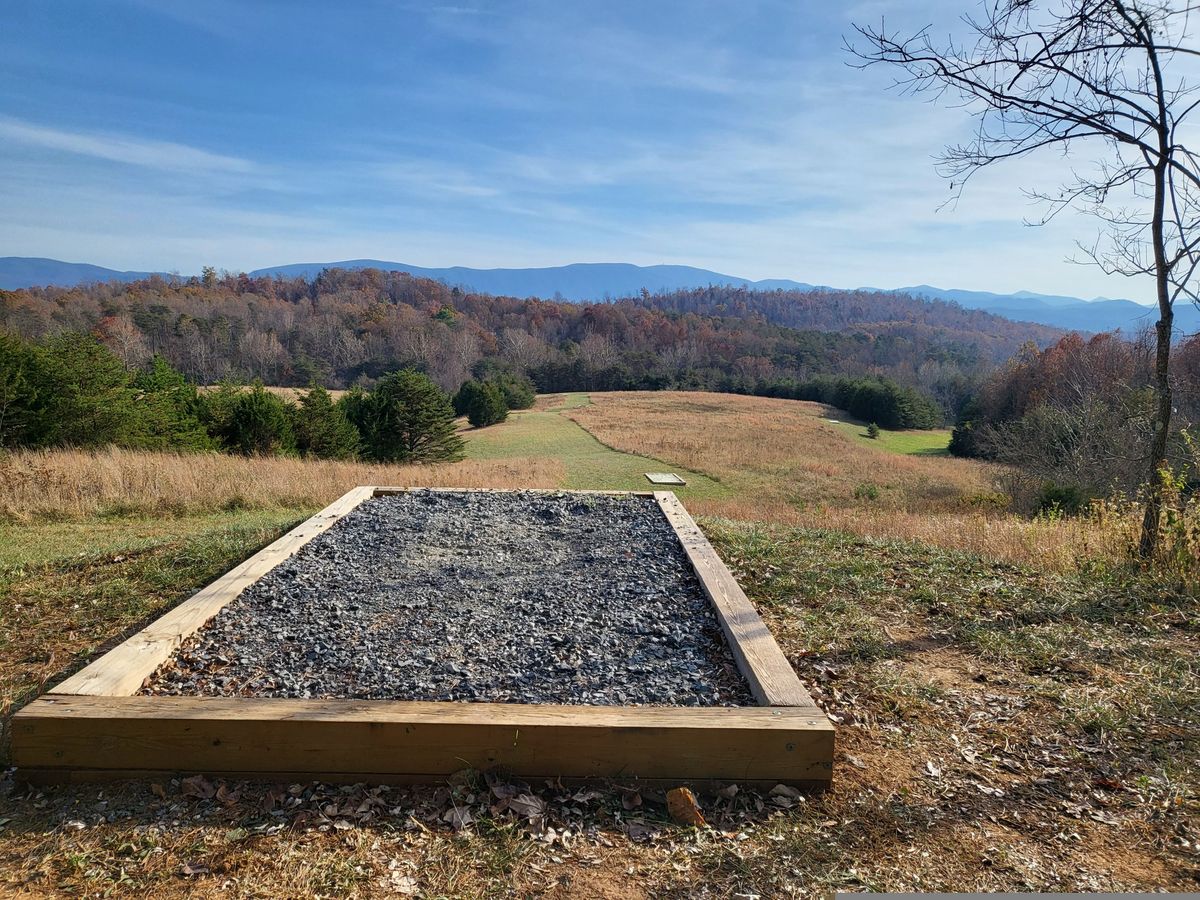 Thistle Ridge Disc Golf Trail | Course Photos