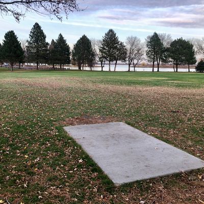 Two Rivers Park - Kennewick, Washington | UDisc Disc Golf Course Directory