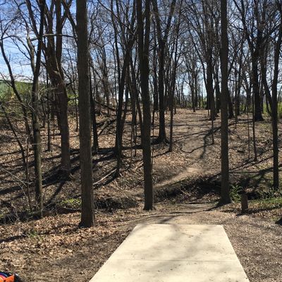 Megiddo - Morton, IL | UDisc Disc Golf Course Directory