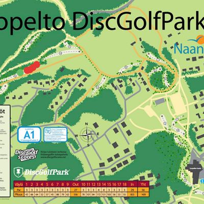 League Leaderboard | Frisbee Frogs Weeklies - Frogs-viikkokisa 9 ...