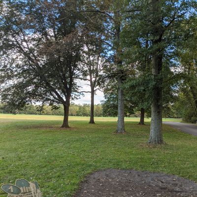 Tinicum Park - PA | UDisc Disc Golf Course Directory