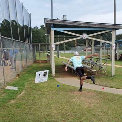 Macomber Park - Rincon, GA | UDisc Disc Golf Course Directory
