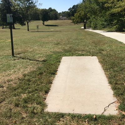 Tom Watkins DGC - Springfield, MO | UDisc Disc Golf Course Directory ...