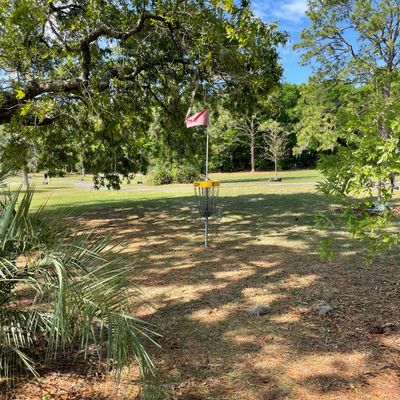 Ed Austin Park [Fore Palms] - Jacksonville, FL | UDisc Disc Golf Course ...