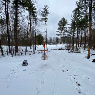 Clement Farm DGC - Haverhill, MA | UDisc Disc Golf Course Directory