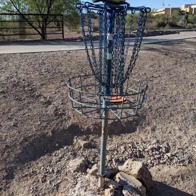 Papago (aka Moeur Park) - Tempe, AZ | UDisc Disc Golf Course Directory