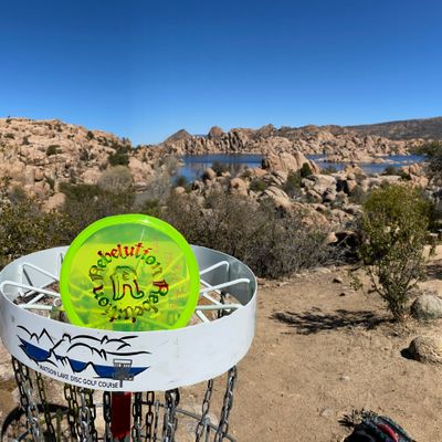 Watson Lake - Prescott, AZ | UDisc Disc Golf Course Directory