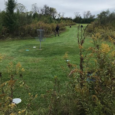 Bernel Road Park - State College, PA | UDisc Disc Golf Course Directory ...