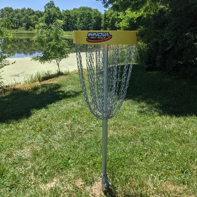 Pickard Park - Indianola, IA | UDisc Disc Golf Course Directory