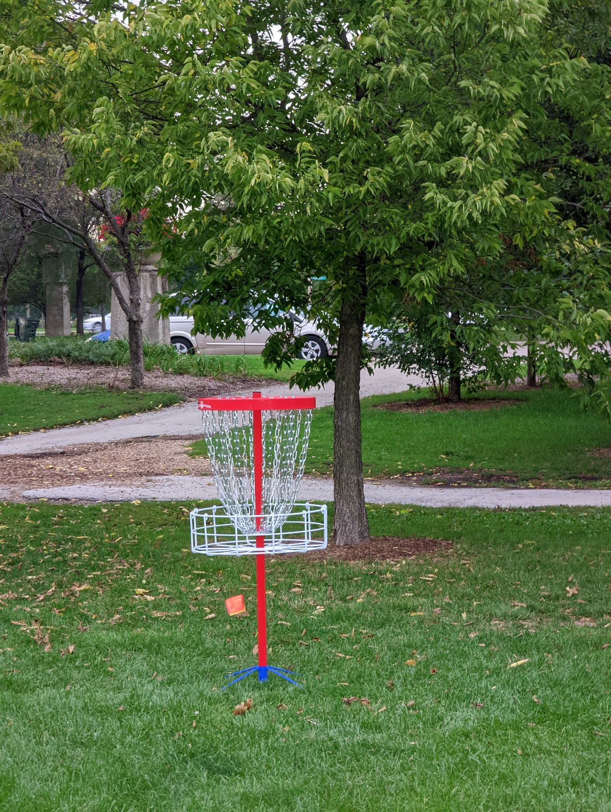 Humboldt Park Temp - Chicago, Illinois | UDisc Disc Golf Course Directory