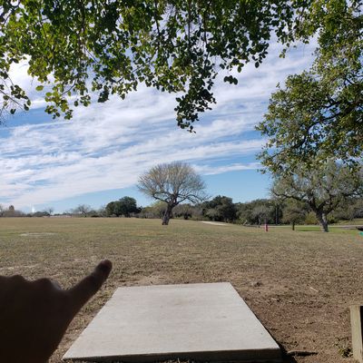 West Guth Park - Corpus Christi, TX | UDisc Disc Golf Course Directory