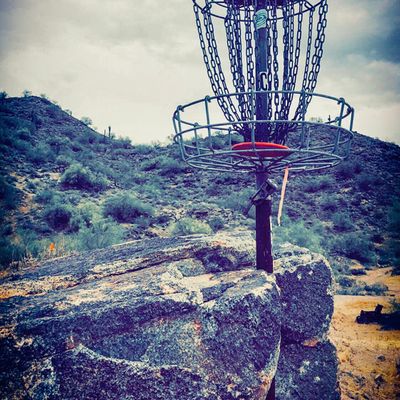 Buffalo Ridge Park - Phoenix, AZ | UDisc Disc Golf Course Directory