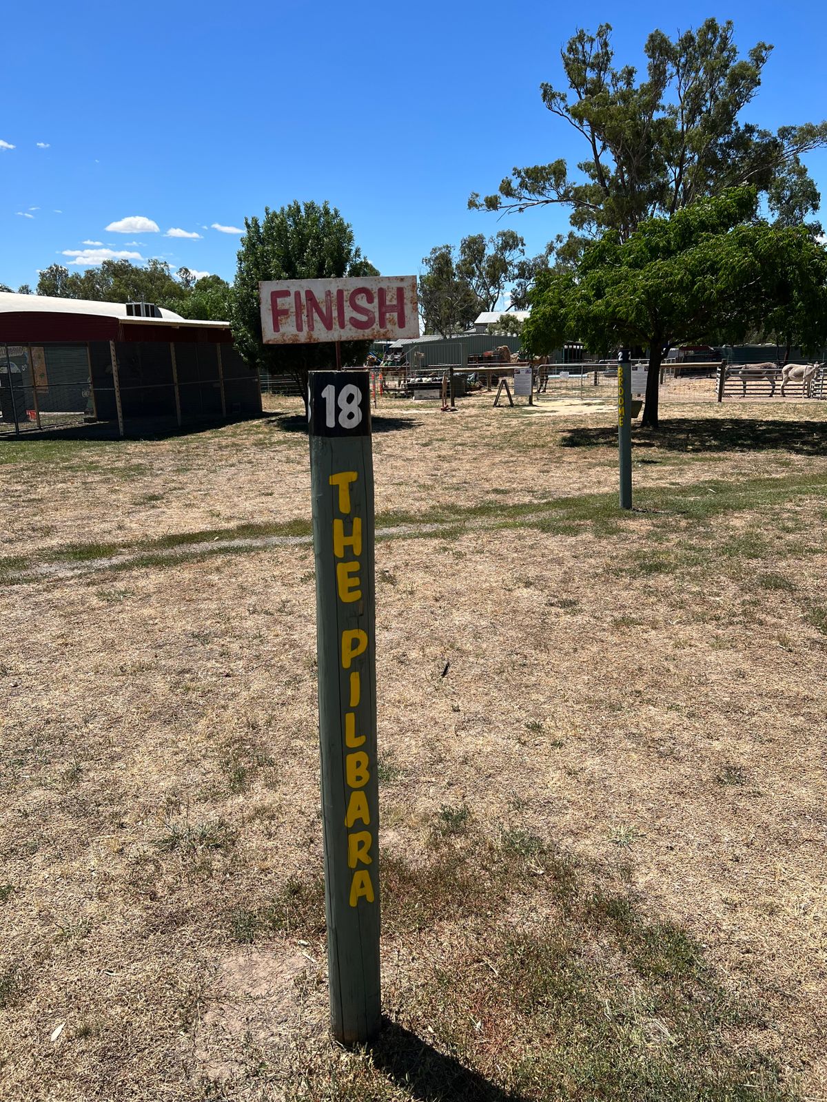 Billabong Ranch Kids Putt & pitch - Kanyapella, Australia | UDisc Disc ...