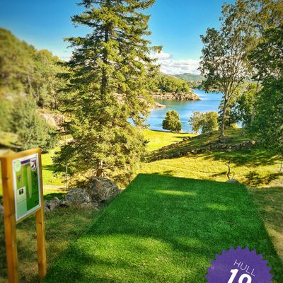 Norway Disc Golf - Your Guide to Disc Golf in Norway | UDisc