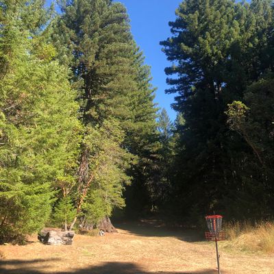 Brooktrails - Willits, CA | UDisc Disc Golf Course Directory
