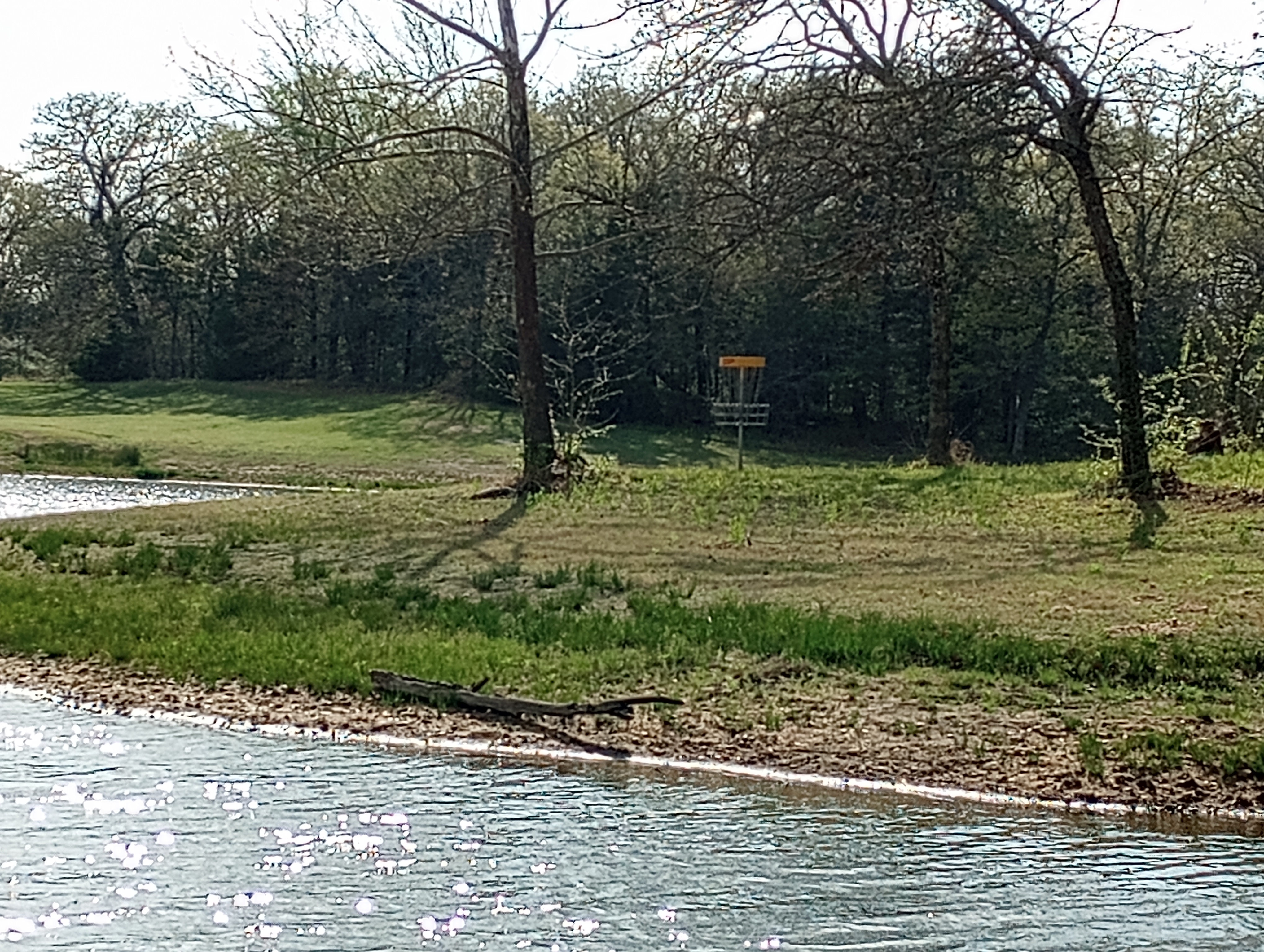 Atoka Disc Golf - Random Doubles Odds Long/ Evens Short Layout | Atoka ...