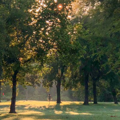Kelly Lane Park DGC - Sapulpa, OK | UDisc Disc Golf Course Directory ...