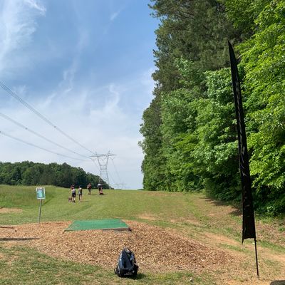 Edwards Park - Dalton, GA | UDisc Disc Golf Course Directory | UDisc