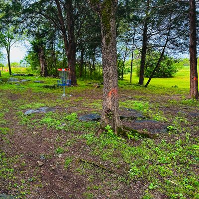 Mill Ridge Park - Nashville, TN | UDisc Disc Golf Course Directory