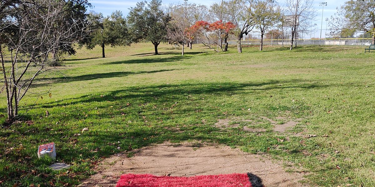 Bart NADGT course prep and cleanup | Austin, Texas | UDisc Events Bart NADGT course prep and cleanup | Austin, Texas | UDisc Events