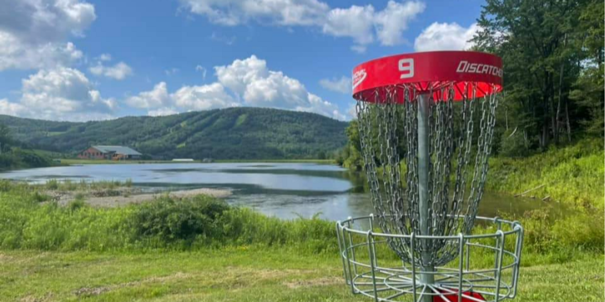 Forever Young Doubles Fundraiser Sponsored by Dynamic Discs - Hope Lake ...