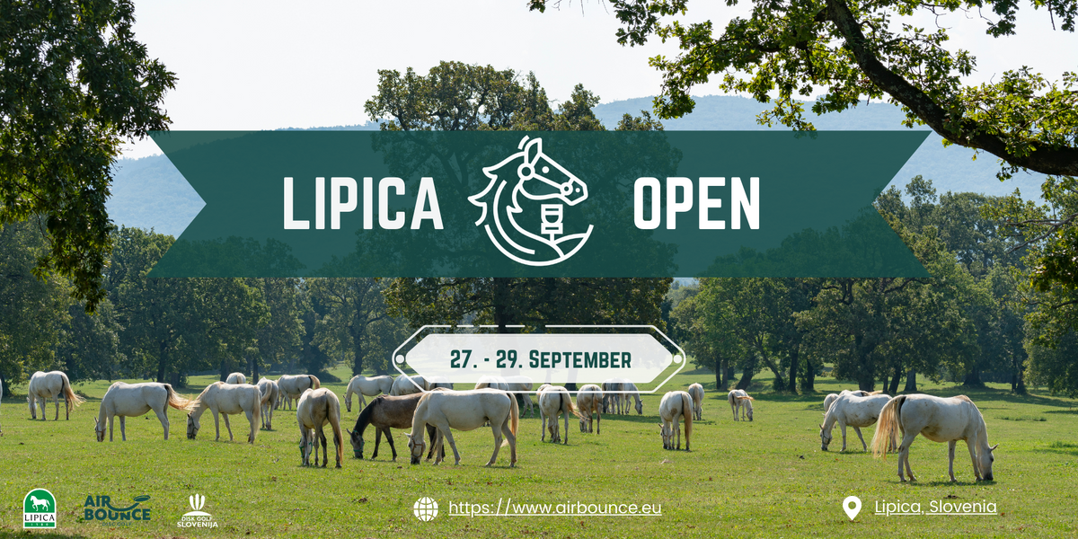 Lipica Open 2024 | Sežana, Slovenia | UDisc Events