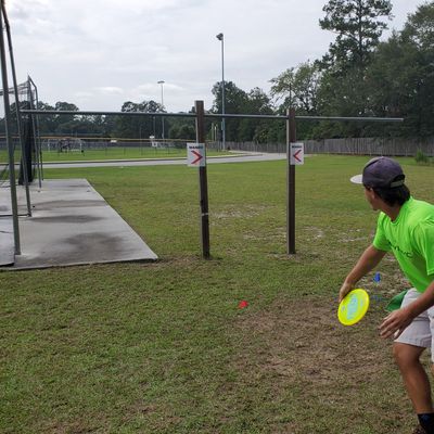 Macomber Park - Rincon, GA | UDisc Disc Golf Course Directory