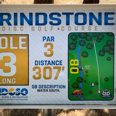 Grindstone Park - Ruidoso, NM | UDisc Disc Golf Course Directory