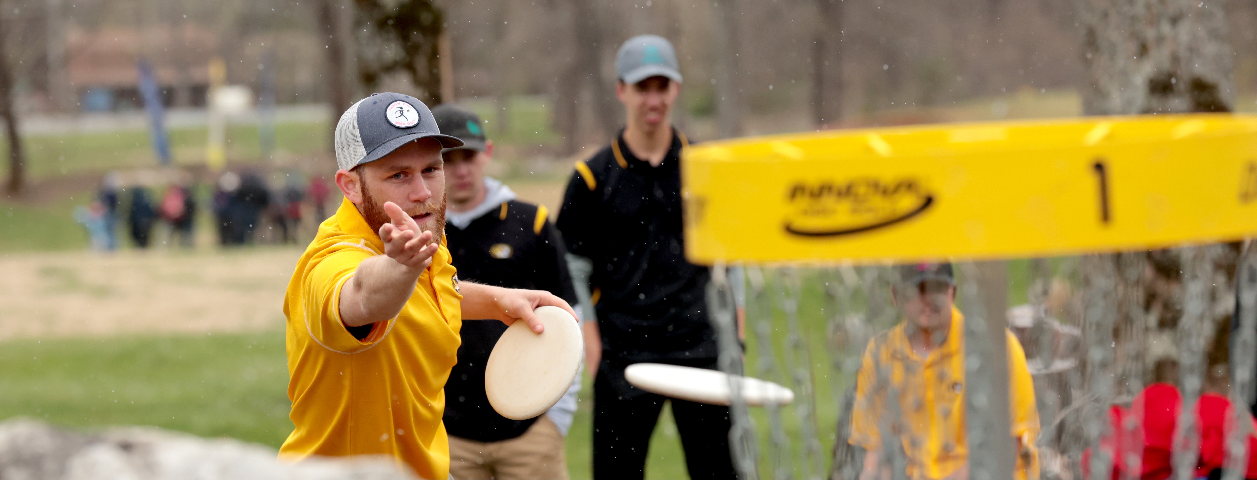 Mizzou Team Practice | Columbia, MO | UDisc Leagues