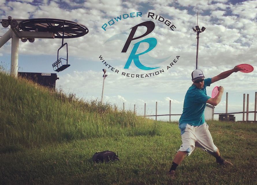 DBR @ Powder Ridge - Kimball, Minnesota | UDisc Disc Golf Course Directory